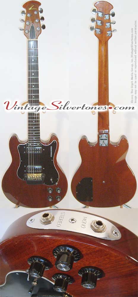 Ovation preacher. - Amps - Harmony Central