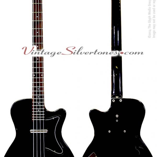 SILVERTONE 1450 GUITAR – VintageSilvertones